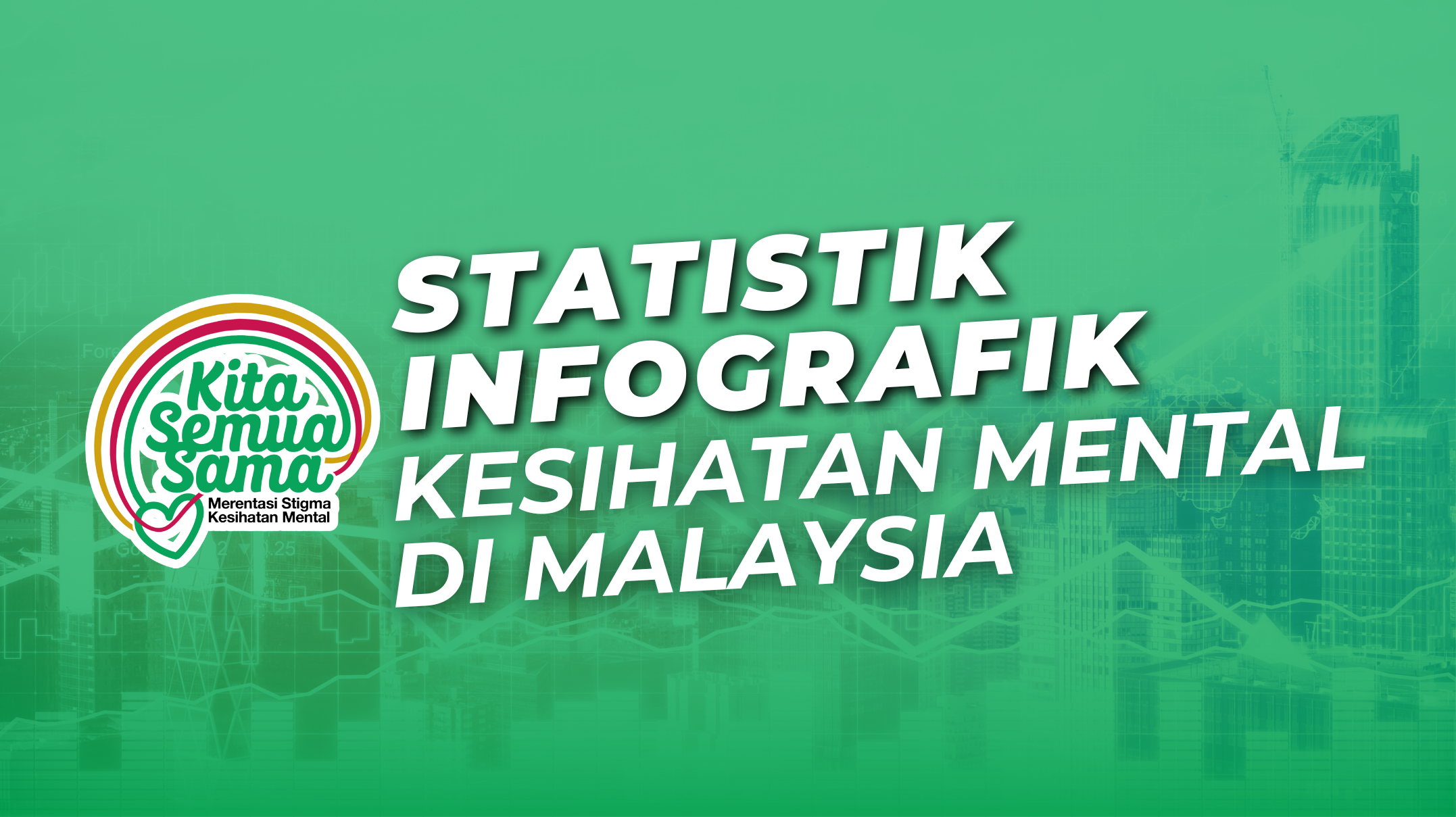 Statistik Kesihatan Mental di Malaysia - Wanita IKRAM Malaysia